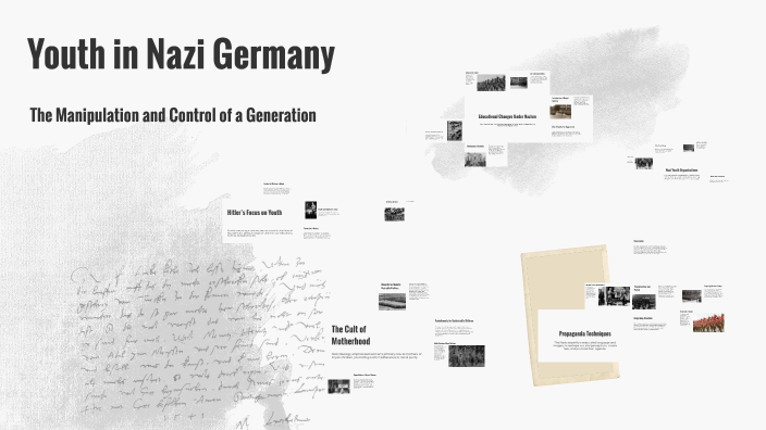 Youth in Nazi Germany by Manoj .G.G on Prezi