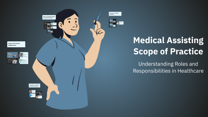 Medical Assisting Scope of Practice by Alex Jenkins on Prezi