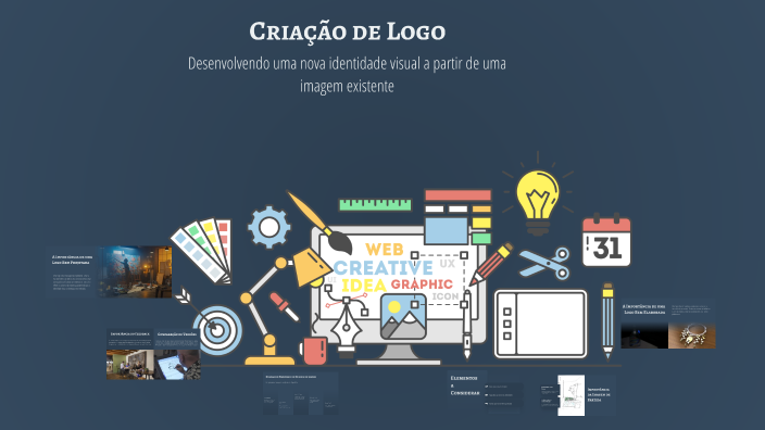 Criação de Logo by rafael maitan silva on Prezi