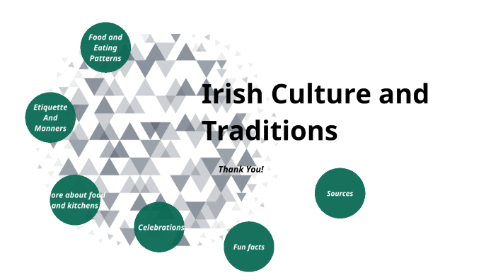 Irish culture and traditions by Reece E Nichols on Prezi