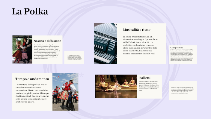 La Polka by on Prezi