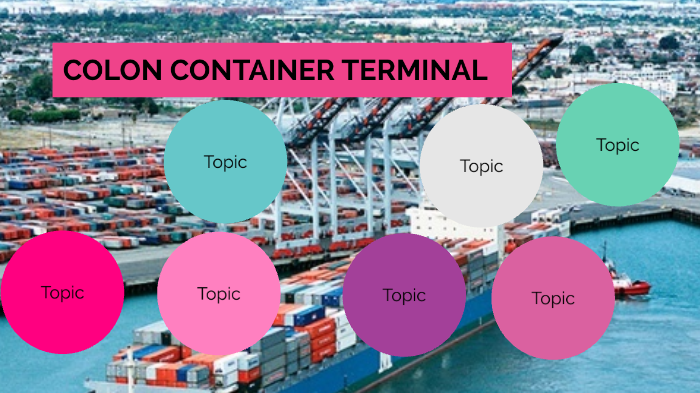 colon container terminal by Justine Navas on Prezi
