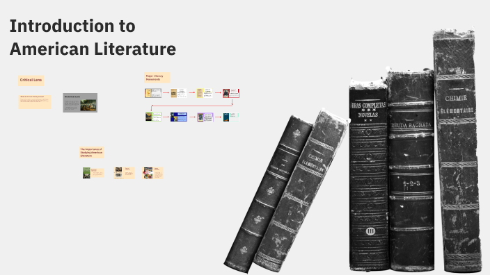 Introduction to American Literature by Madison Wheeler on Prezi