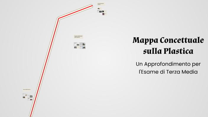 Mappa Concettuale sulla Plastica by GIULIO VILLOSIO on Prezi