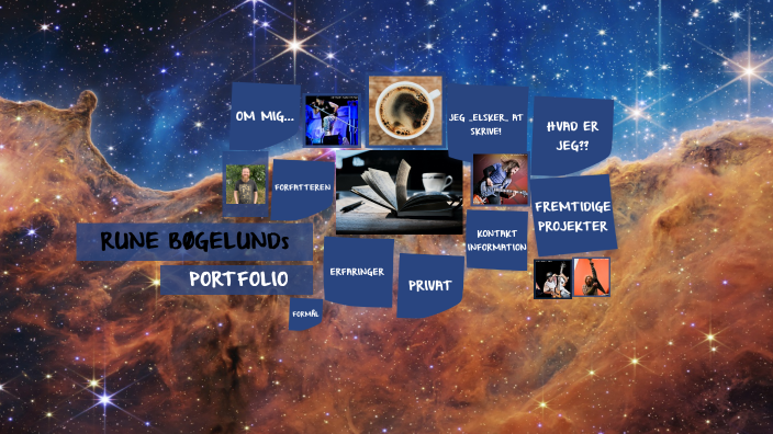 Portfolio, Rune by Rune Bøgelund on Prezi