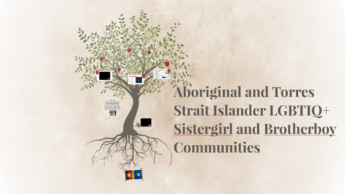 Aboriginal and Torres Strait Islander LGBTIQ+ Community by Carla Jones ...