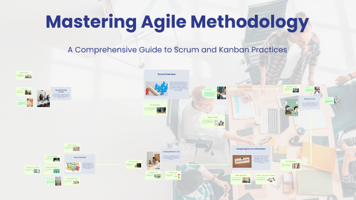 Mastering Agile Methodologies by Ivy John on Prezi
