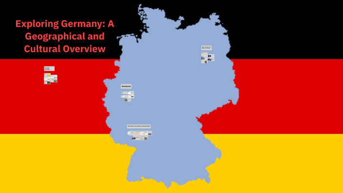 Exploring Germany: A Geographical and Cultural Overview by drew idd on ...