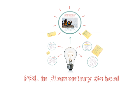 PBL in the Elementary School by Stacey Lopaz on Prezi