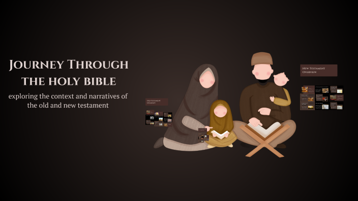 Historical Context and Main Ideas of the Holy Bible by Jonah Mercer on ...