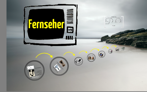 Fernsehen by Roman Stoll