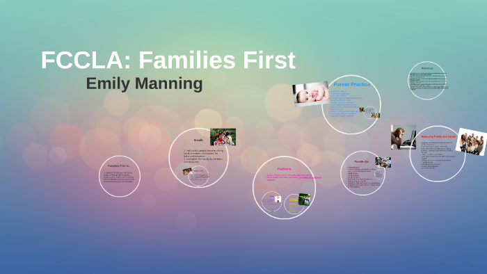 FCCLA: Families First by Emily Manning on Prezi