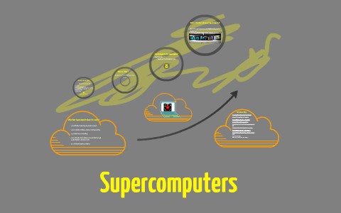Supercomputer Presentation by Derrick Spears on Prezi