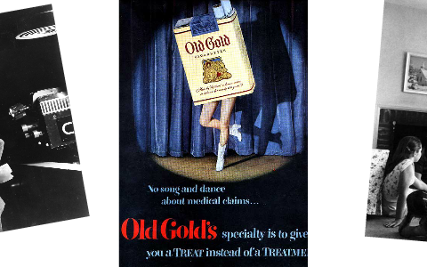 Television in the 1950's by Rosa Donaldson on Prezi