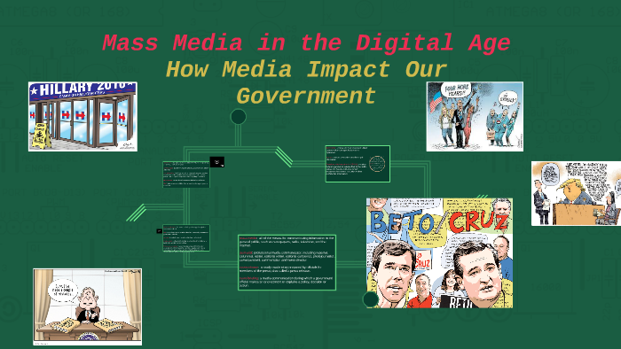 How Media Impact Our Government by Charles Crawford on Prezi