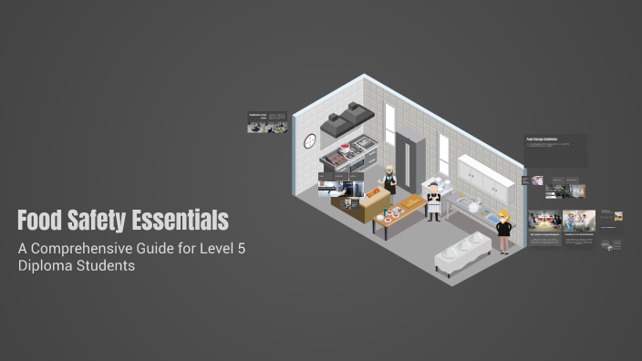 Food Safety Essentials by Stefi Alfred on Prezi