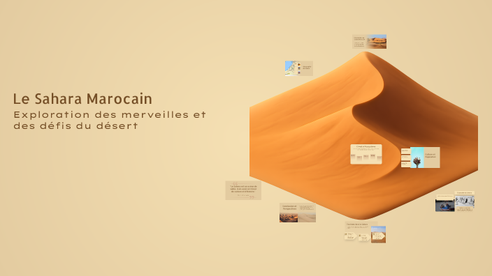Le Sahara Marocain by omar hilali on Prezi