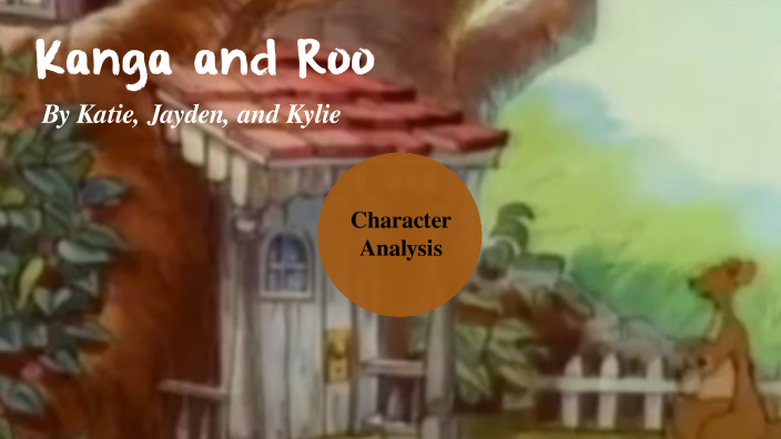 Winnie The Pooh Kanga and Roo by Jayden Harden on Prezi