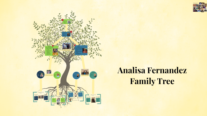 Analisa Fernandez Family Tree by Analisa Fernandez on Prezi