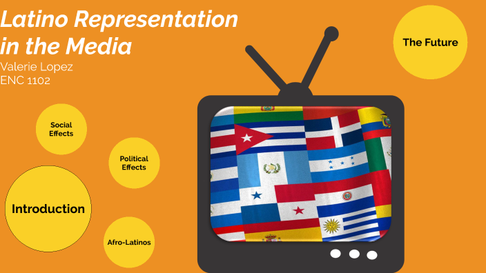 Latino Representation within Media by Valerie Lopez on Prezi
