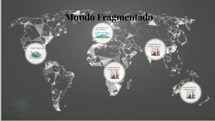 Mundo Fragmentado by Luis Coelho on Prezi