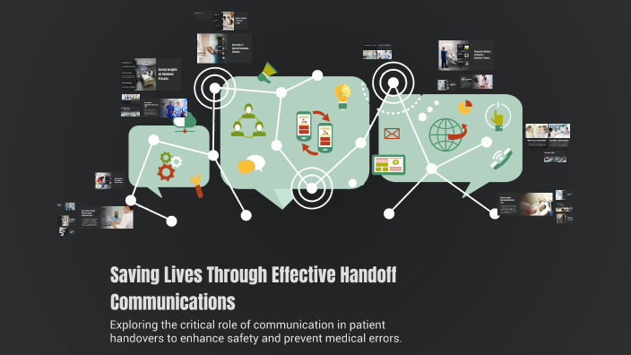 Saving Lives Through Effective Handoff Communications by Marwa Yaqoub ...