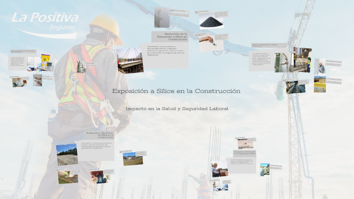 Exposición a Sílice en la Construcción by María Ximena Fuentes Moya on ...
