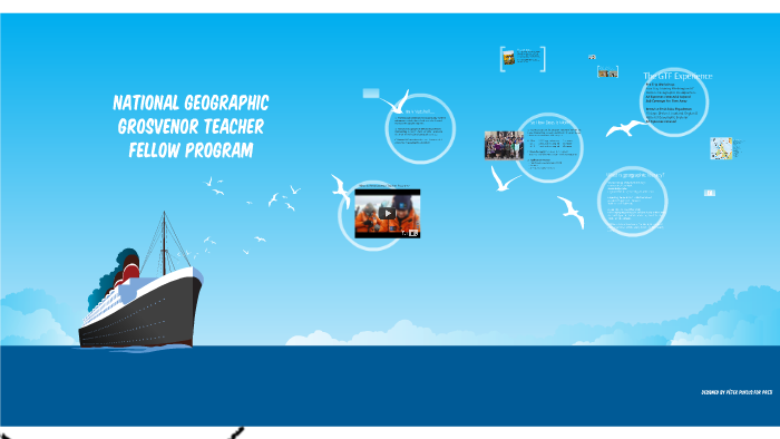National Geographic Grosvenor Teacher Fellow Program by Dawnetta Hayes ...