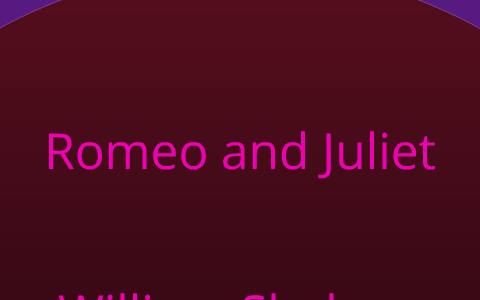 Who's responsible for the trajic death of romeo and Juliet? by ...