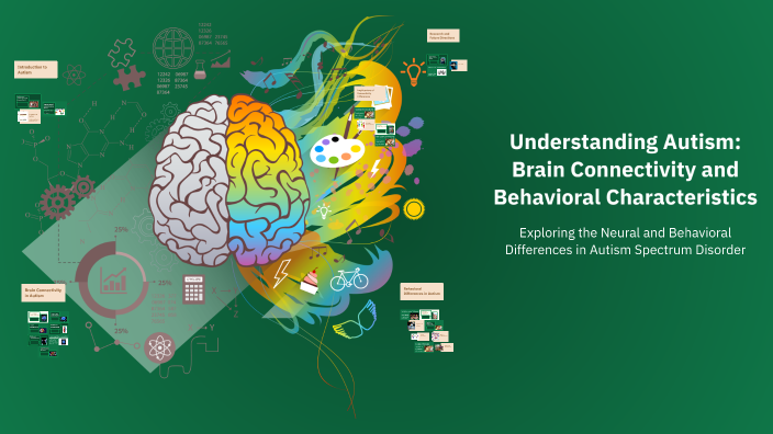 Understanding Autism: Brain Connectivity and Behavioral Characteristics ...