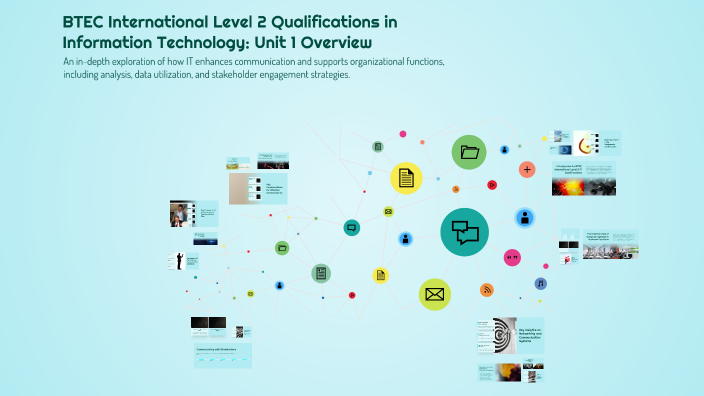 BTEC International Level 2 Qualifications in Information Technology ...