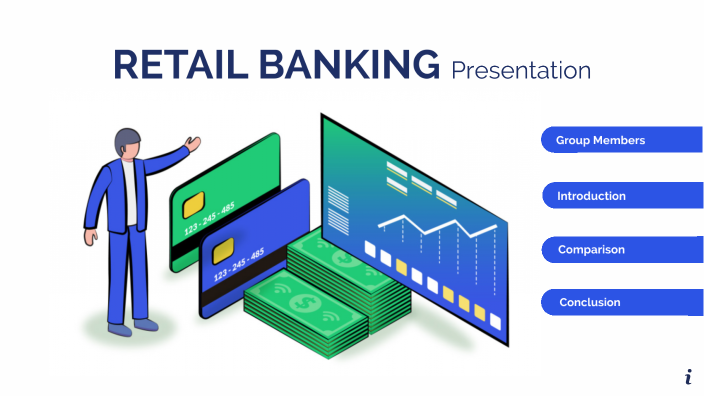Retail Banking PPT by Mayank Sarvaiya on Prezi