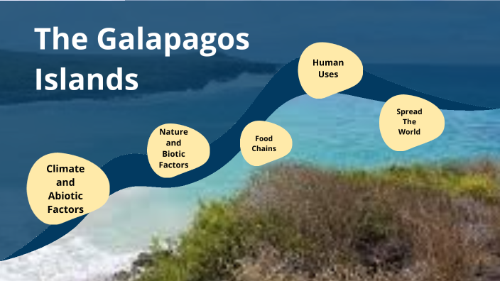 Galapagos Islands by Isabella Coffey on Prezi