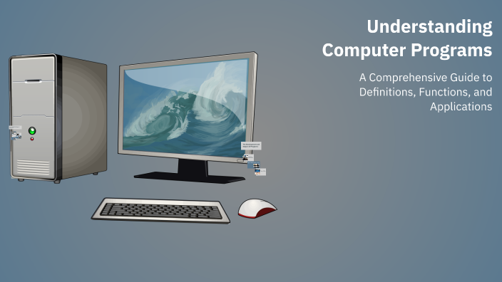 Understanding Computer Programs by a a on Prezi