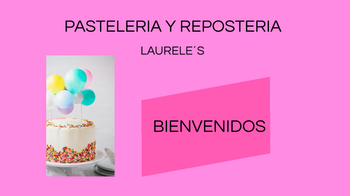 PASTELERIA LAURELES by Dalma Cruz on Prezi