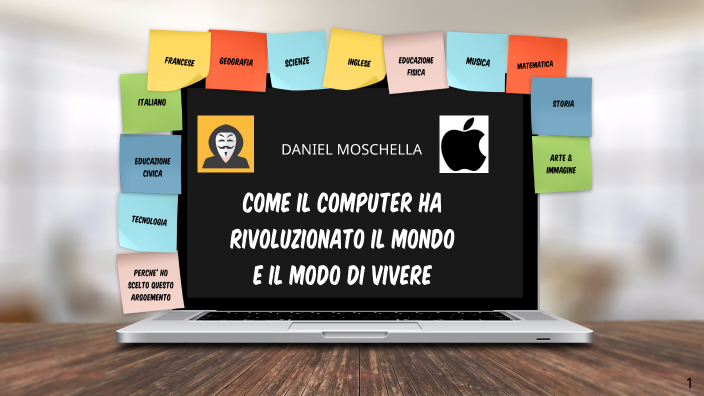 TESINA TERZA MEDIA PC by Daniel Moschella on Prezi