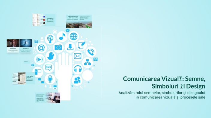 Comunicarea Vizuală: Semne, Simboluri și Design by Cristina Badina on Prezi