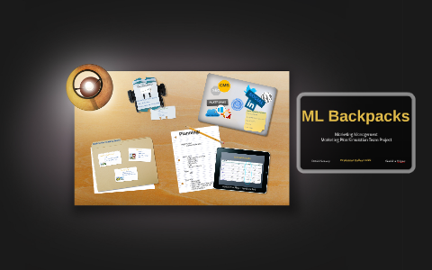 ML Backpacks by Geraldine Yniguez on Prezi