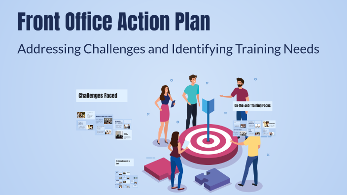 Front Office Action Plan by Omnia M on Prezi