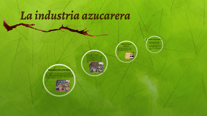 La industria azucarera by Denise polanco on Prezi