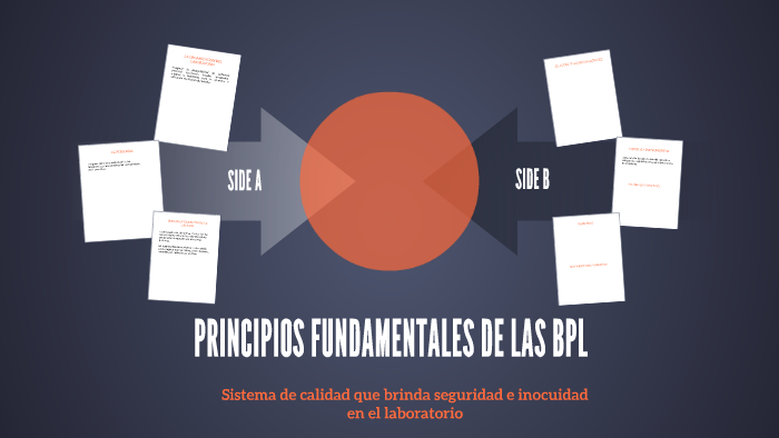 PRINCIPIOS FUNDAMENTALES DE LAS BPL by Ingrid Johanna Chavez Murillo on Prezi