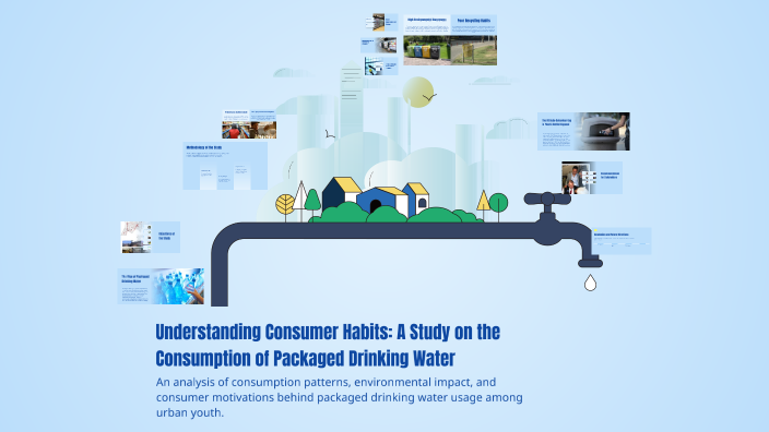 Understanding Consumer Habits: A Study on the Consumption of Packaged ...