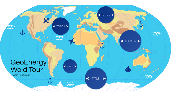 GeoEnergy World Tour by Robin Hilderman on Prezi