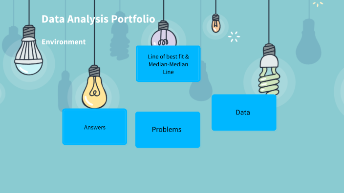 Data Analysis Portfolio by Saniya Grover on Prezi