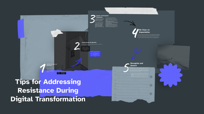 Tips for Addressing Resistance During Digital Transformation by Soma ...