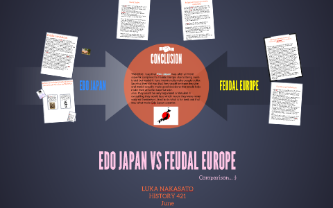 EDO JAPAN VS FEUDAL EUROPE by Chuka Sato on Prezi