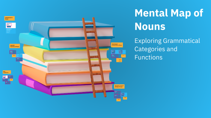 Mental Map of Nouns by Diego Nolasco on Prezi