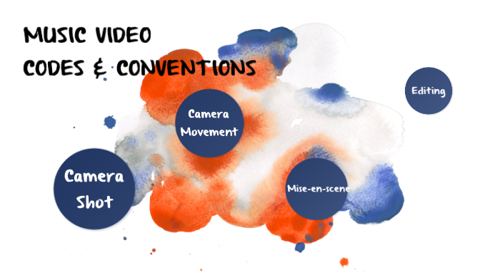 Music Video Codes and Conventions by Ponpipat Thinthim on Prezi