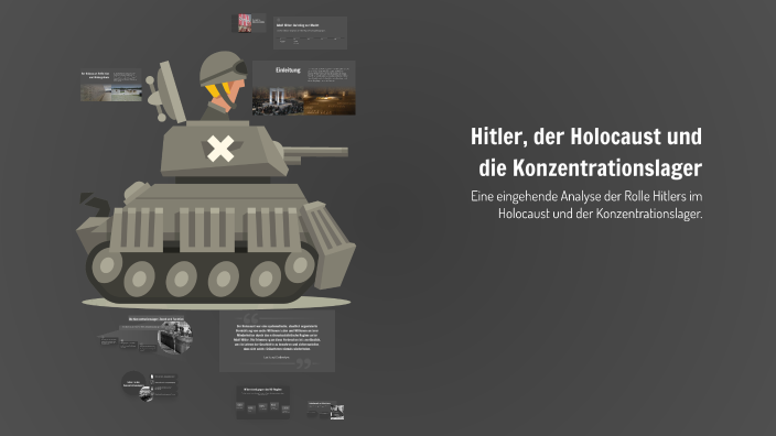 Hitler, der Holocaust und die Konzentrationslager by Kim Bublitz on Prezi