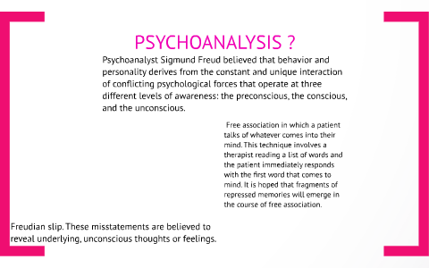 Free Association Technique